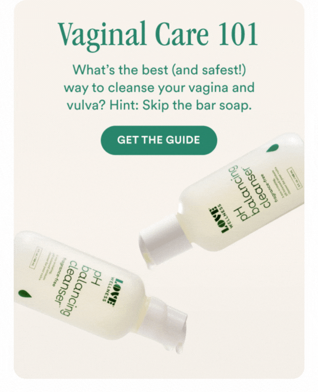Love Wellness: Do you know how to clean your vulva? | Milled