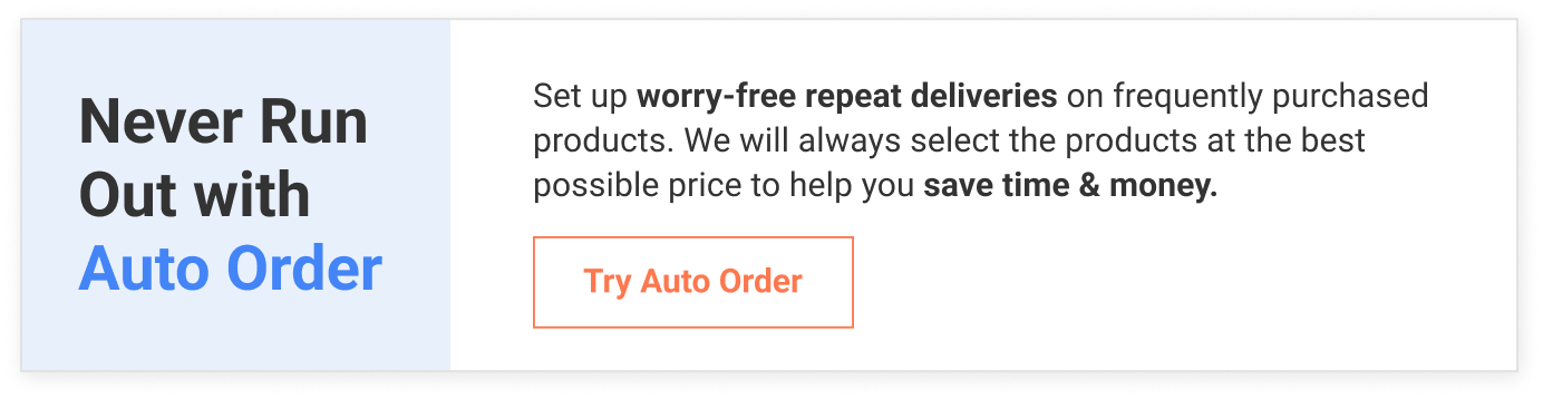 Net32: Restock Your Shelves | Milled