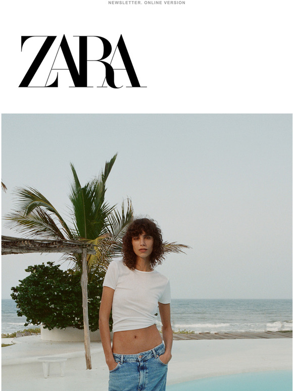 Zara USA: Our SALE starts tonight at 8pm EST on our APP | Milled