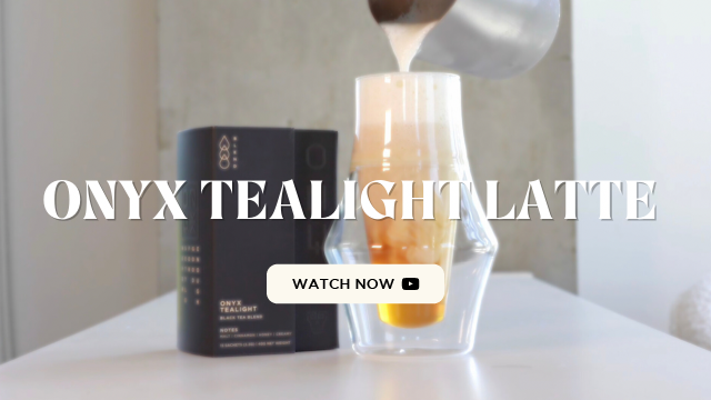 Onyx Coffee Lab: Start Your Onyx Tea Subscription! | Milled