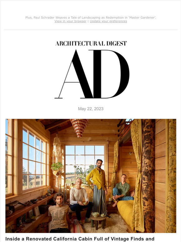 Architectural Digest: Tour an Enviable Malibu Home That’s a True ...