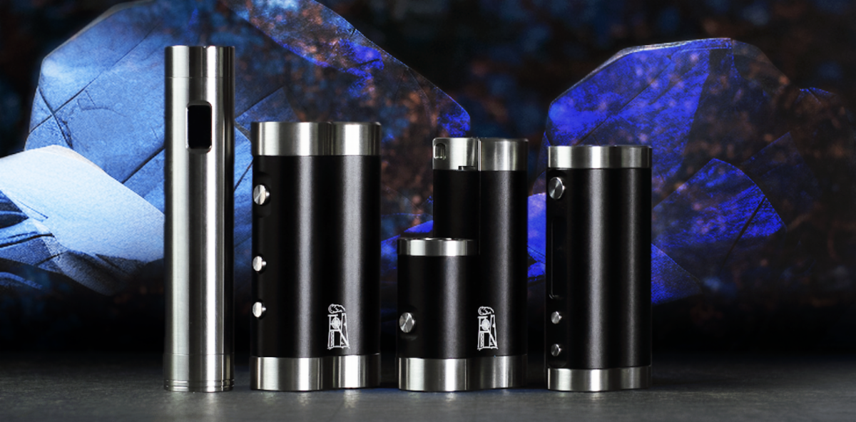 VAPORDNA: Ginger Industries presents the Boxer Classic DNA60 21700 Boro ...