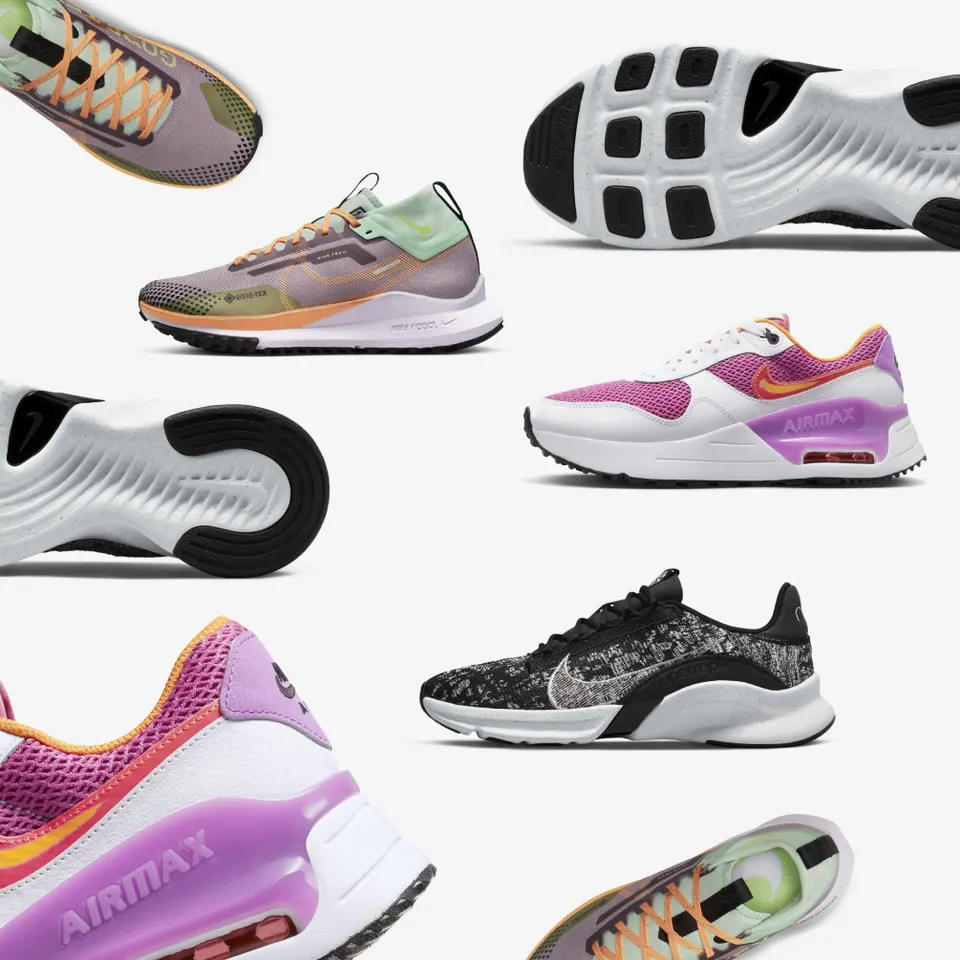 NIKE: Incoming: All-new drops 🔥 | Milled