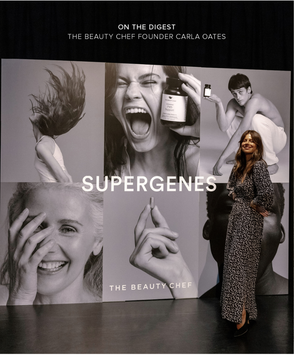The Beauty Chef: Why I created SUPERGENES™ | Milled