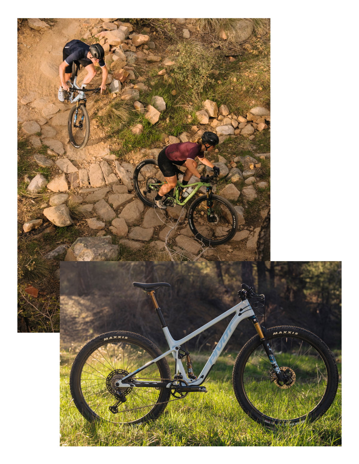 Competitive Cyclist: Introducing Pivot’s new Mach 4SL | Milled