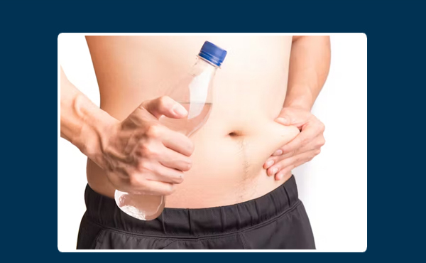 Dr. Berg: Experiencing Water Retention Weight Gain? | Milled