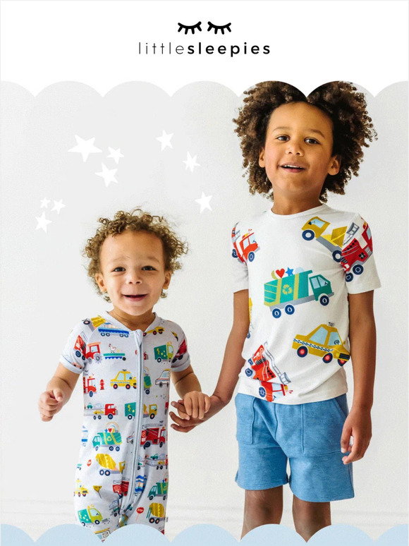 Little Sleepies: An All-New Print AND a Comeback?! 👀 | Milled