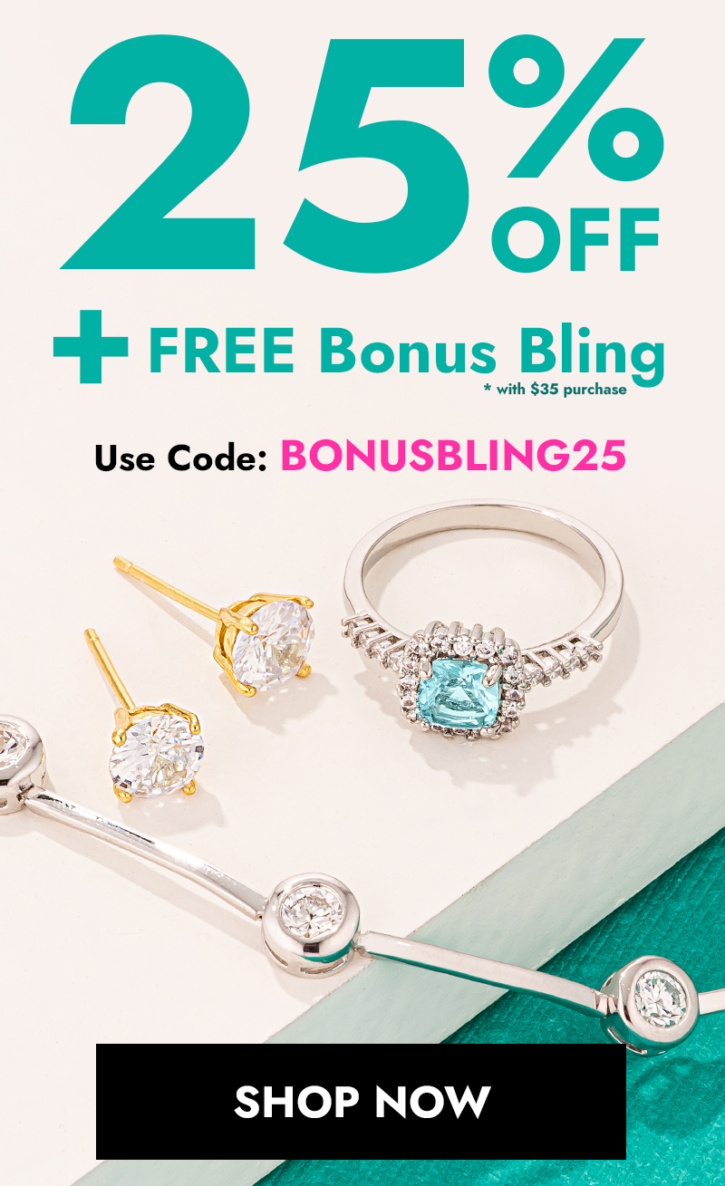 JewelScent: Free Bonus Bling 💍 PLUS 25% Off | Milled