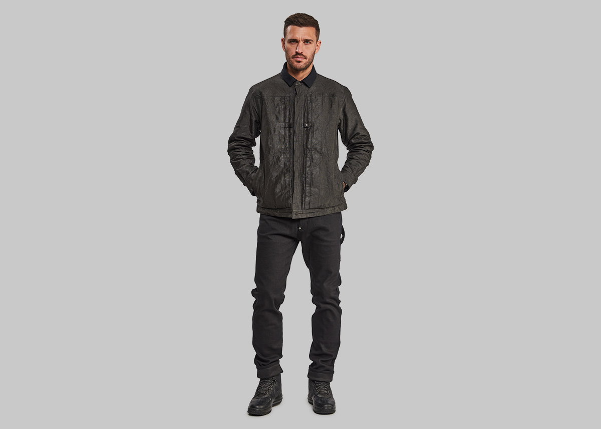 Vollebak: This week the Indestructible Jacket transforms | Milled