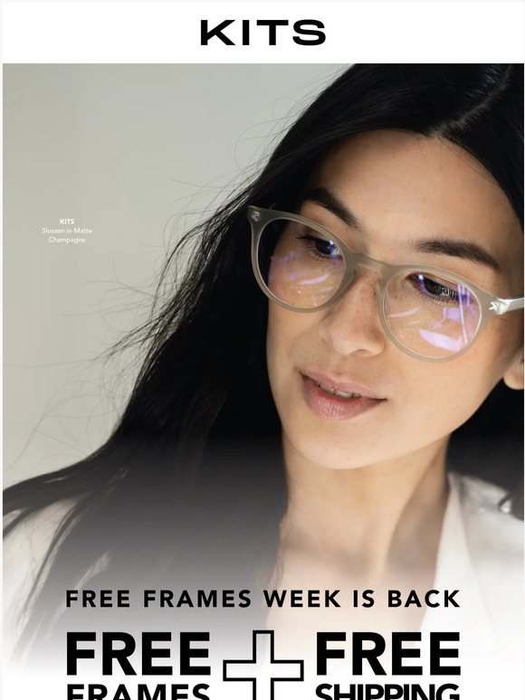 KITS: Get Your KITS Frame for FREE 🤓 | Milled