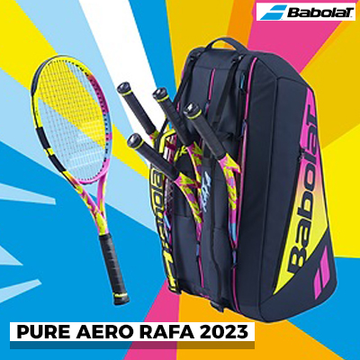 SportsJam: Pure Aero RAFA 2023 Launched! | Milled