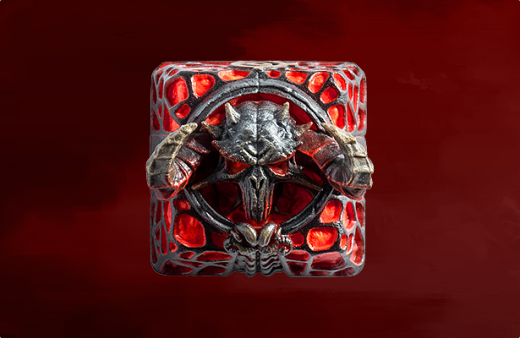 Steelseries: Limited Edition Diablo® IV gear joined our world. | Milled