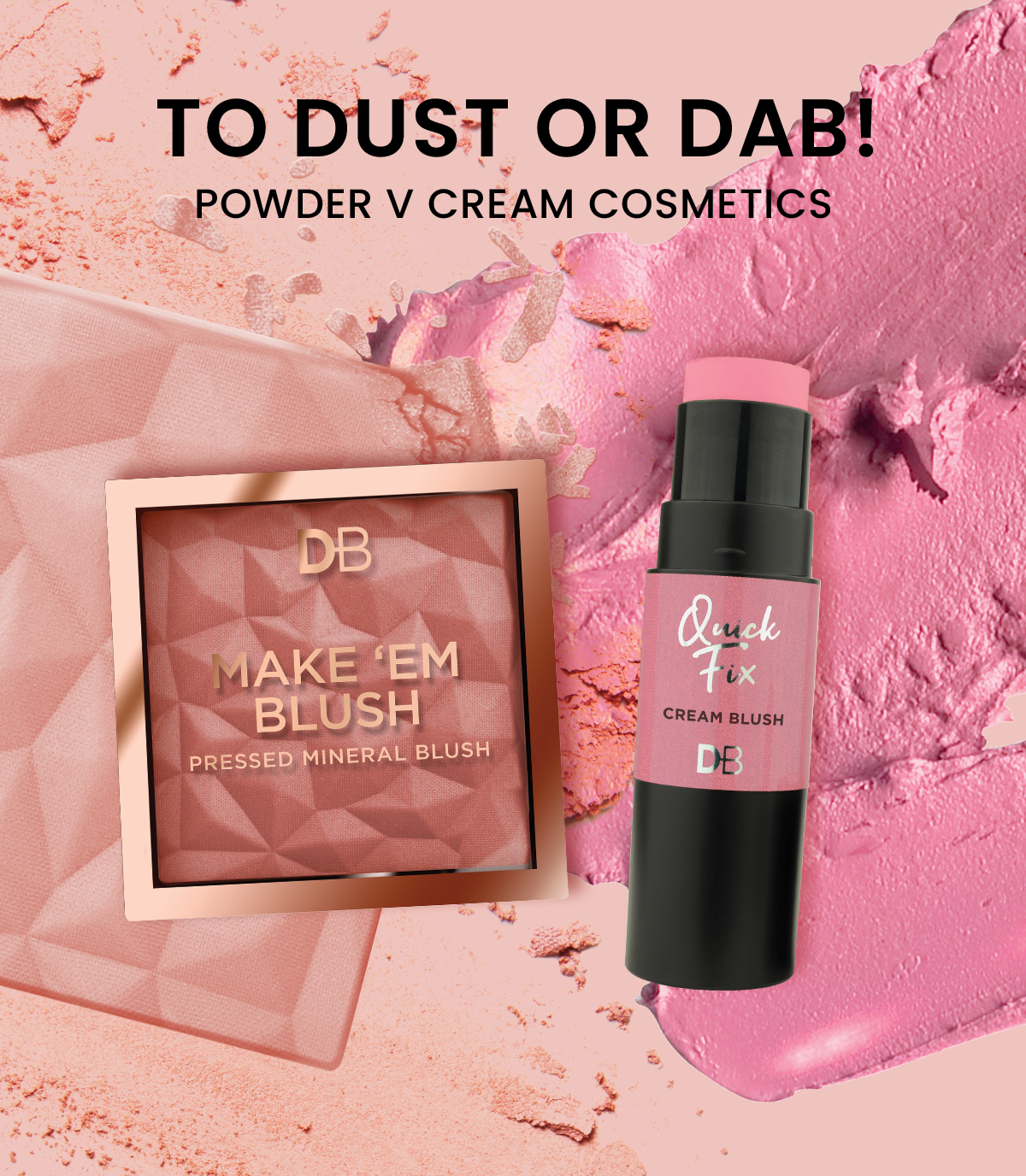 Designer Brands: What makes you blush? | Milled