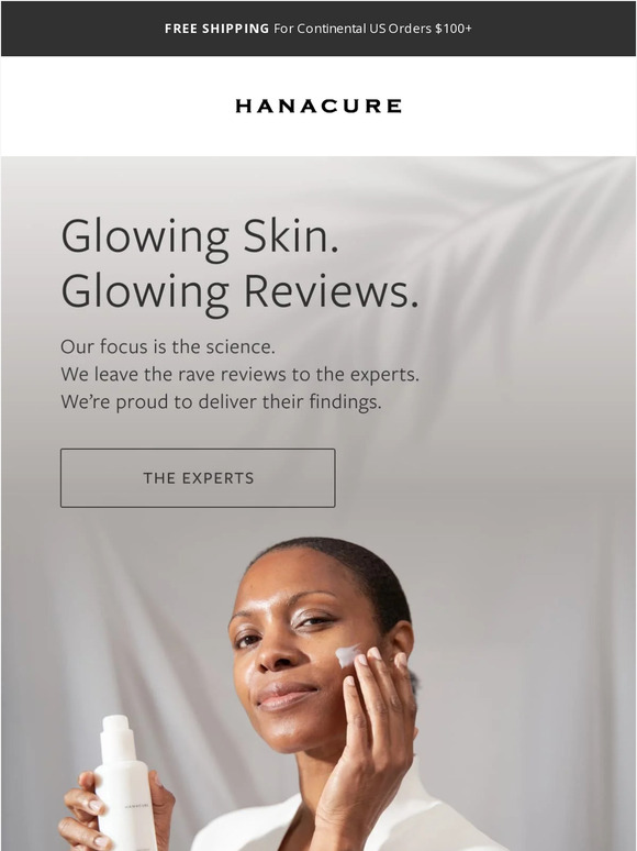 Hanacure: The reports are stunning… | Milled