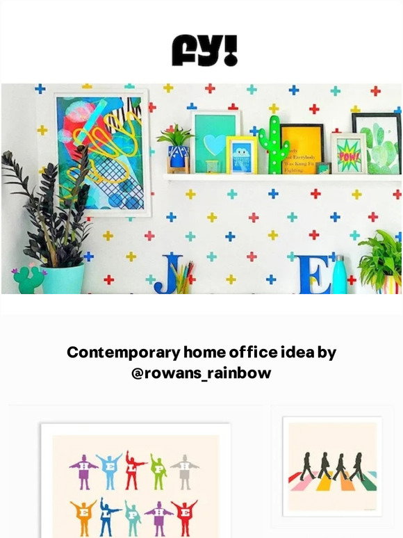 Fy: Shoppable home office inspo from design experts | Milled