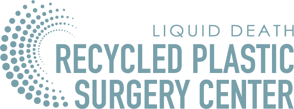 Liquid Death: Introducing the Recycled Plastic Surgery Center | Milled