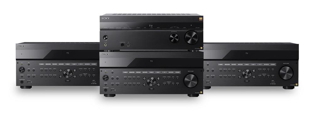Audio Advice: 🔊 Discover the Sony STR-AZ5000ES Home Theater Receiver ...