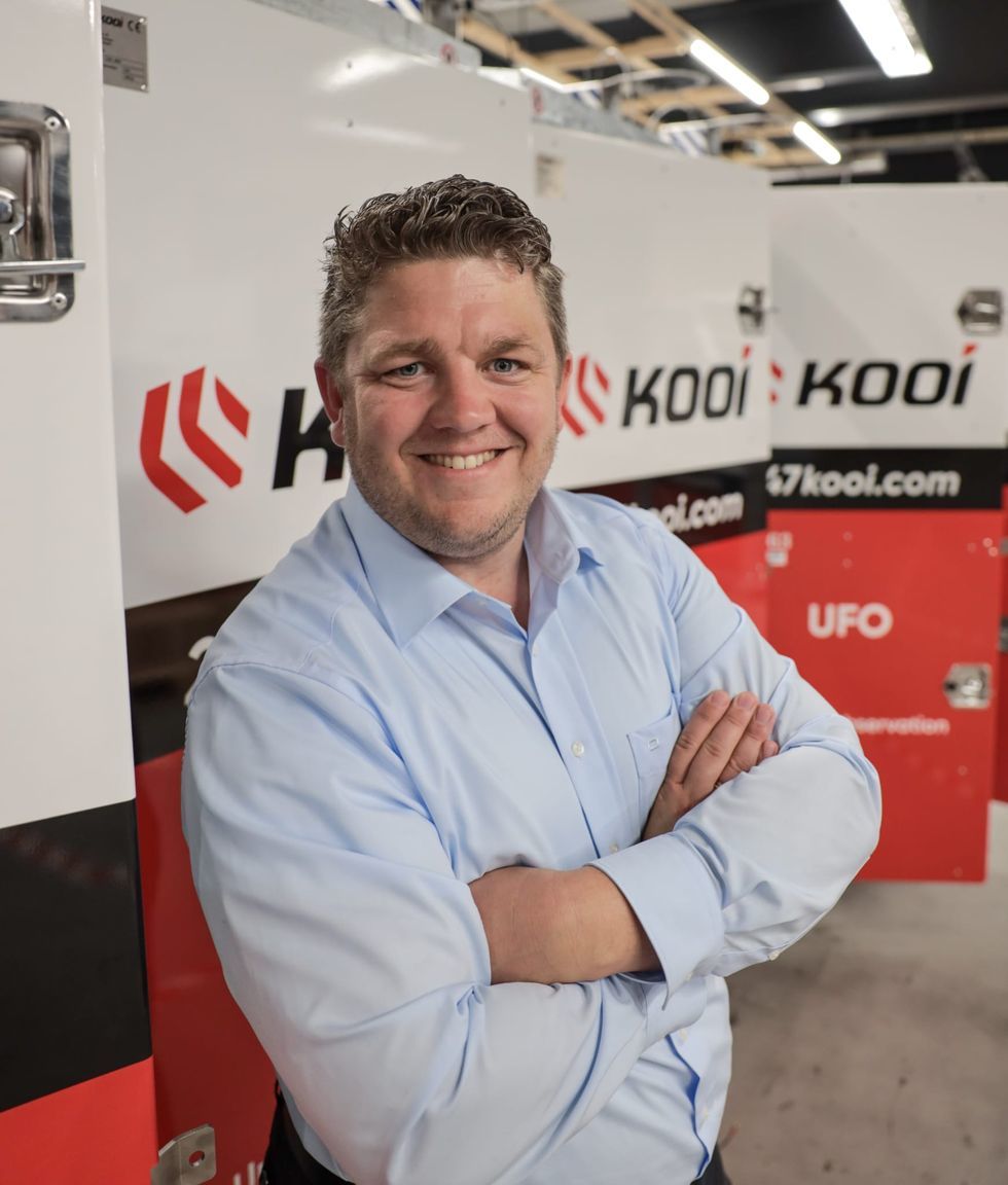 Quote: Selfmade Miljonair Pieter Kooi viel in een zwart gat & Quote 500 ...