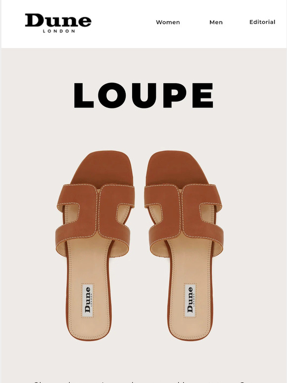 Dune London: Introducing The Dune Icons | Milled