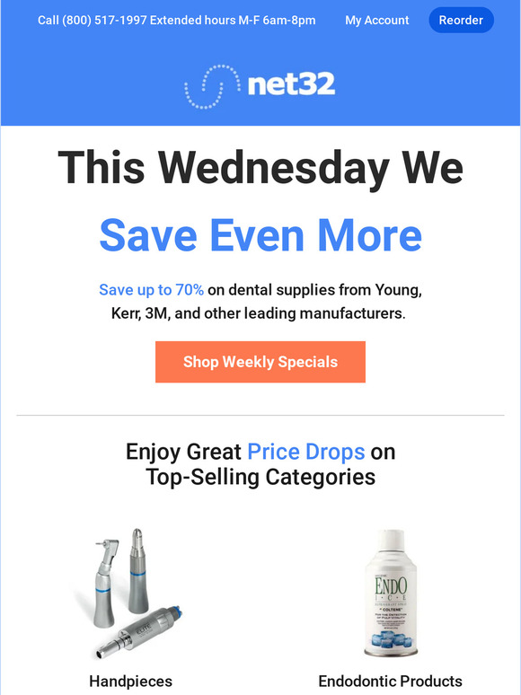 Net32: Inside: Deals You Can’t Refuse | Milled