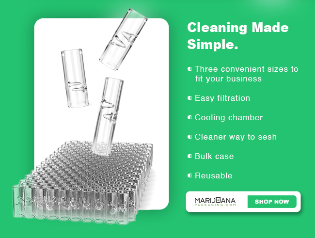 Marijuana Packaging: Engineered For Optimal Filtration & Heat 🔧 | Milled