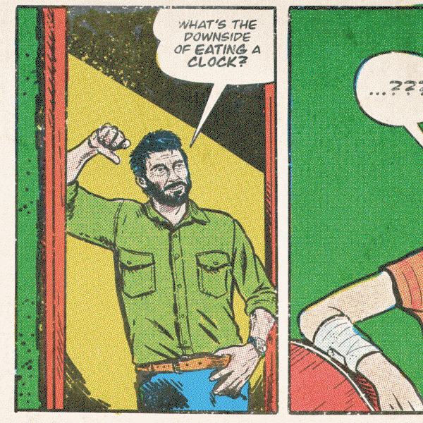 RetroSupply: Mark Scicluna's secret to retro comic effects | Milled