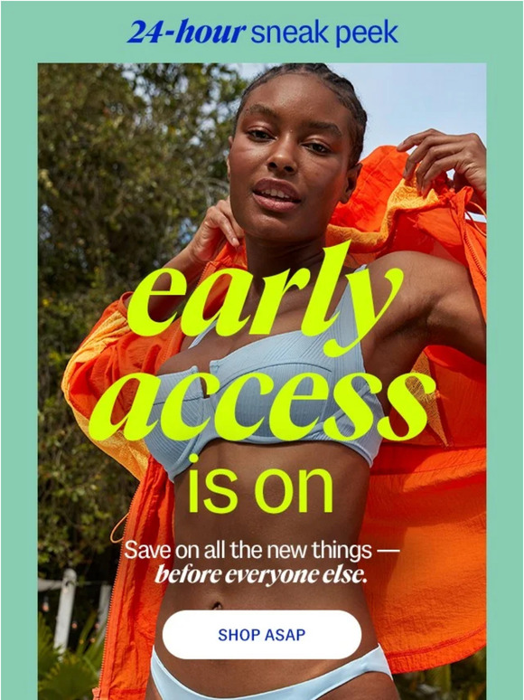 Marshalls: Clock’s ticking on early access ⏰ | Milled