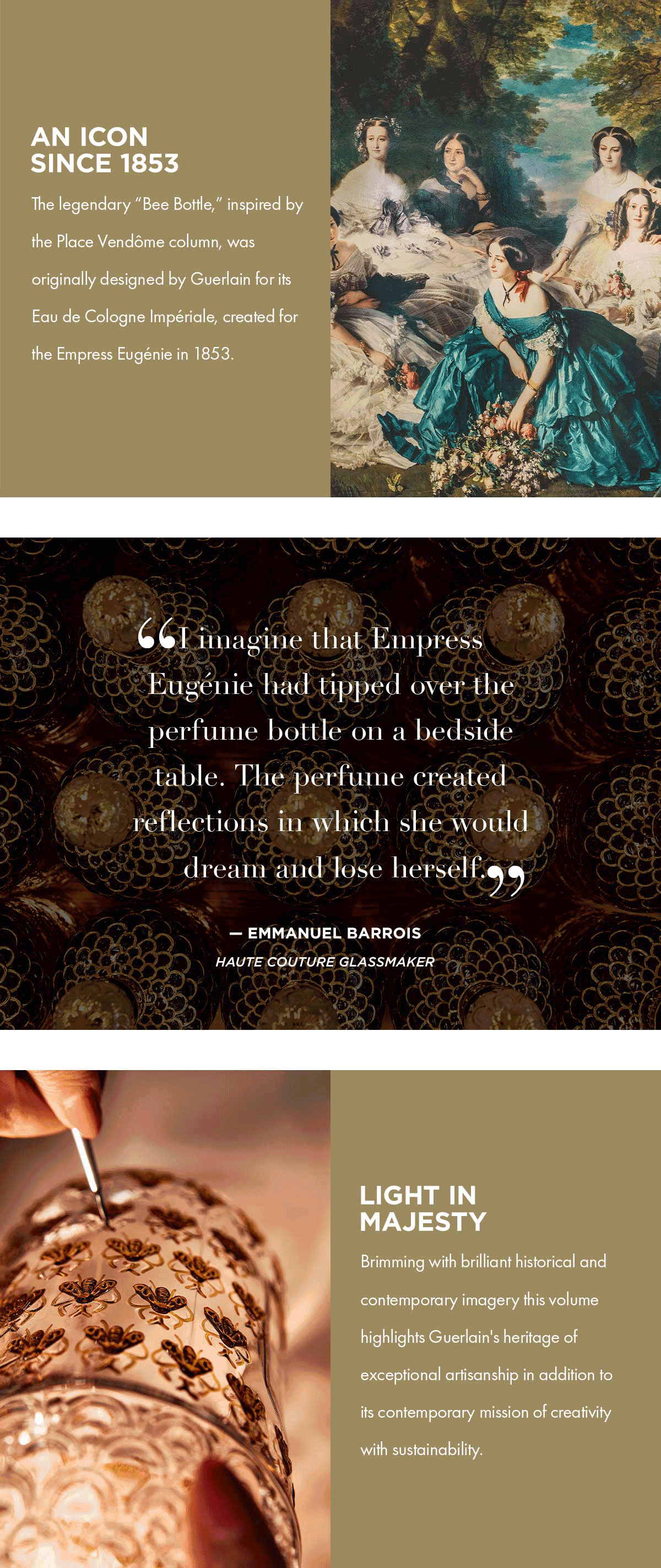 Assouline: Introducing Guerlain: An Imperial Icon | Milled