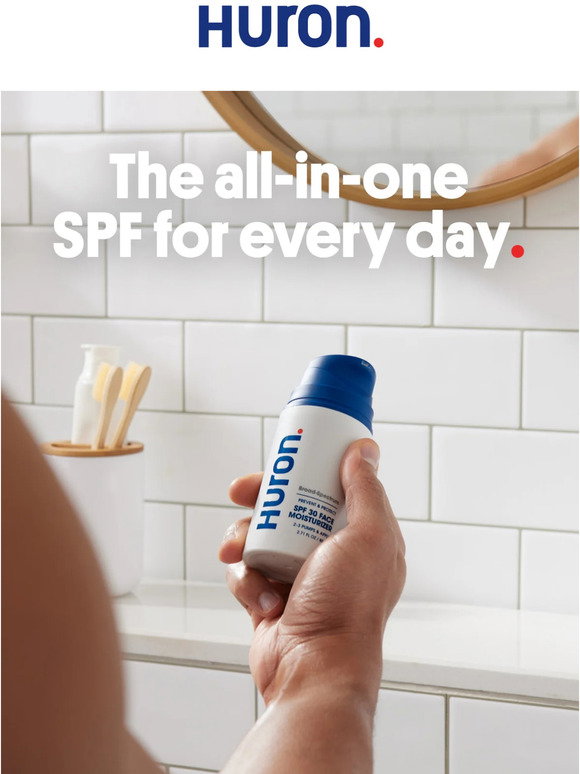 Huron: ☀️ New Product ALERT ☀️ | Milled