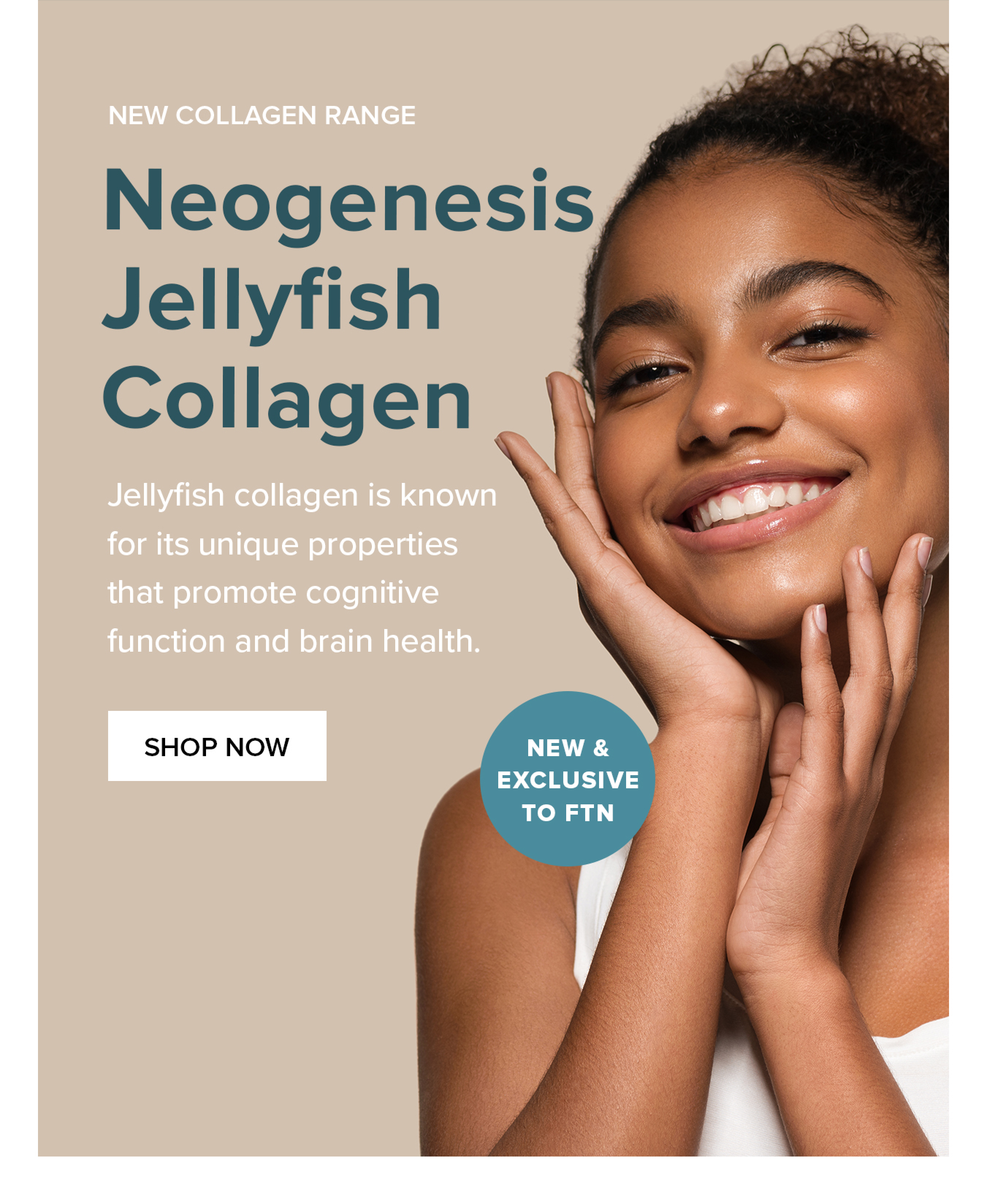 Faithful to Nature: NEW Jellyfish Collagen is Here! 💥 | Milled