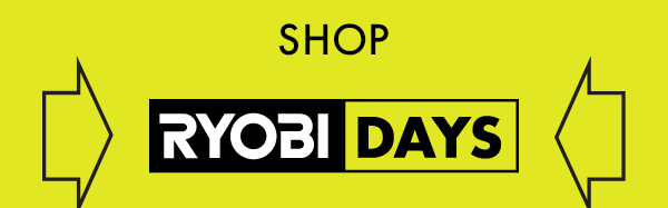 Ryobi: RYOBI Days are Back in 3..2..1 | Milled