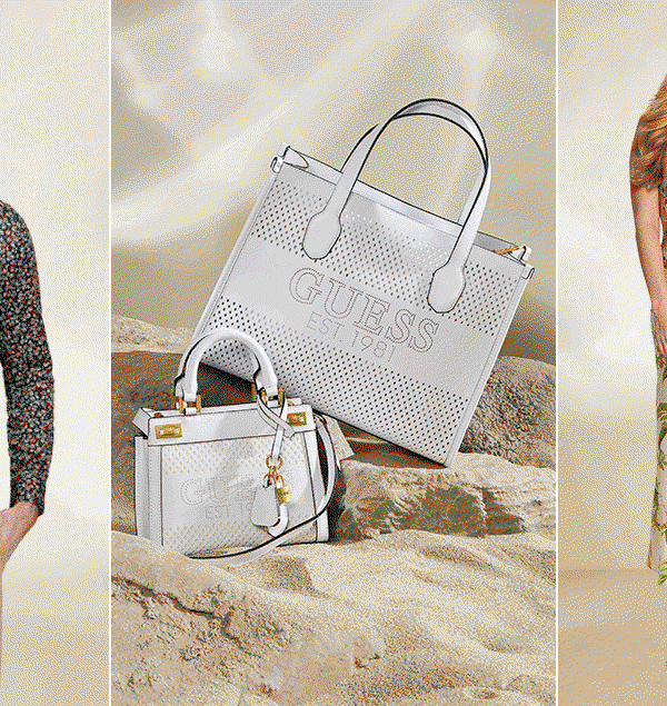 GUESS?: 200+ New Styles Added to Sale | Milled