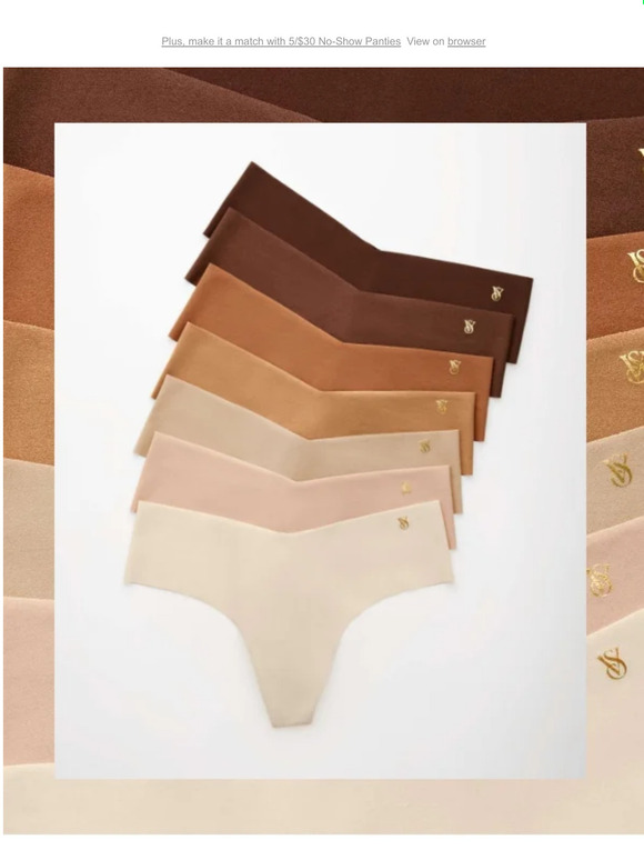 Victoria's Secret: Meet the NEW Minimizer Bra | Milled