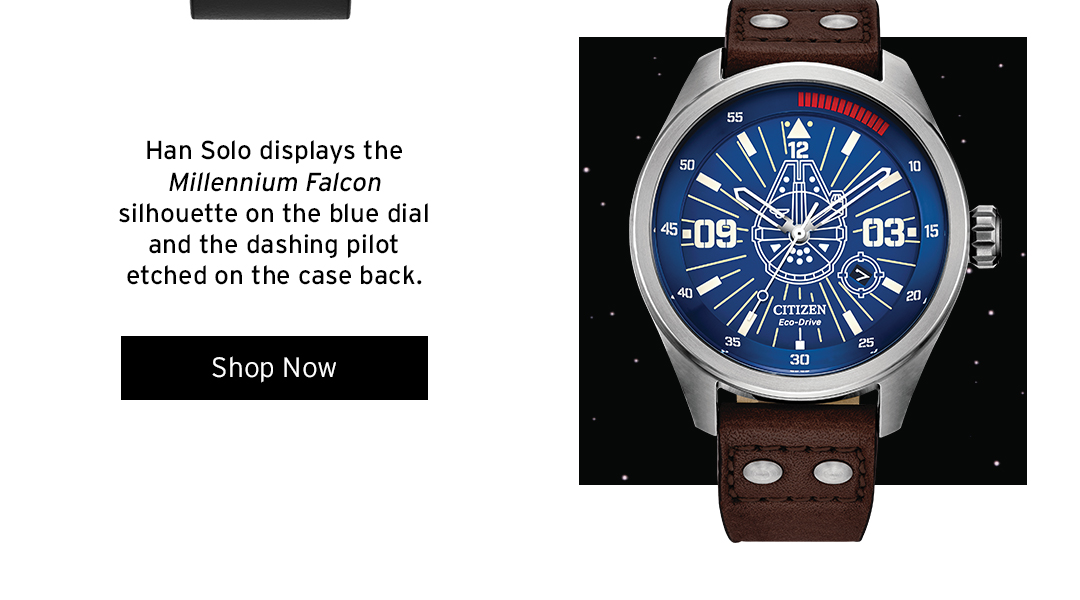 Citizen: Celebrate the birth of “Star Wars” OTD in 1977 with epic ...