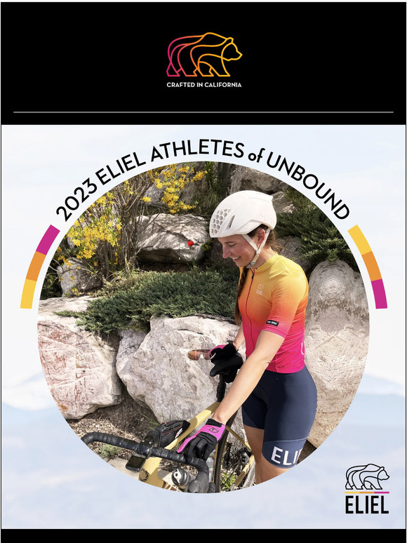 Eliel Cycling: Meet the 2023 Unbound Athletes of Eliel | Milled