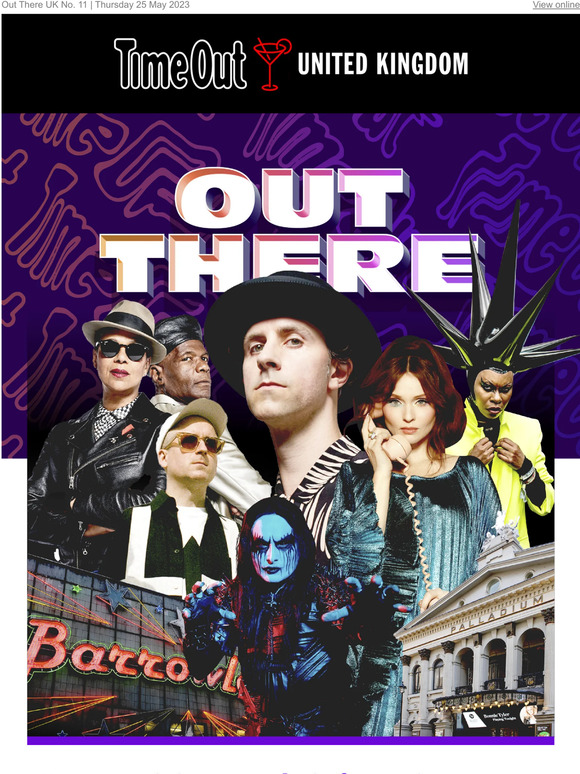 Time Out: The UK’s best music venues, according to bands and artists ...