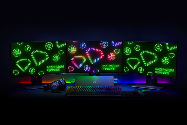 Razer: Score an Exclusive Razer Axon Wallpaper | Milled