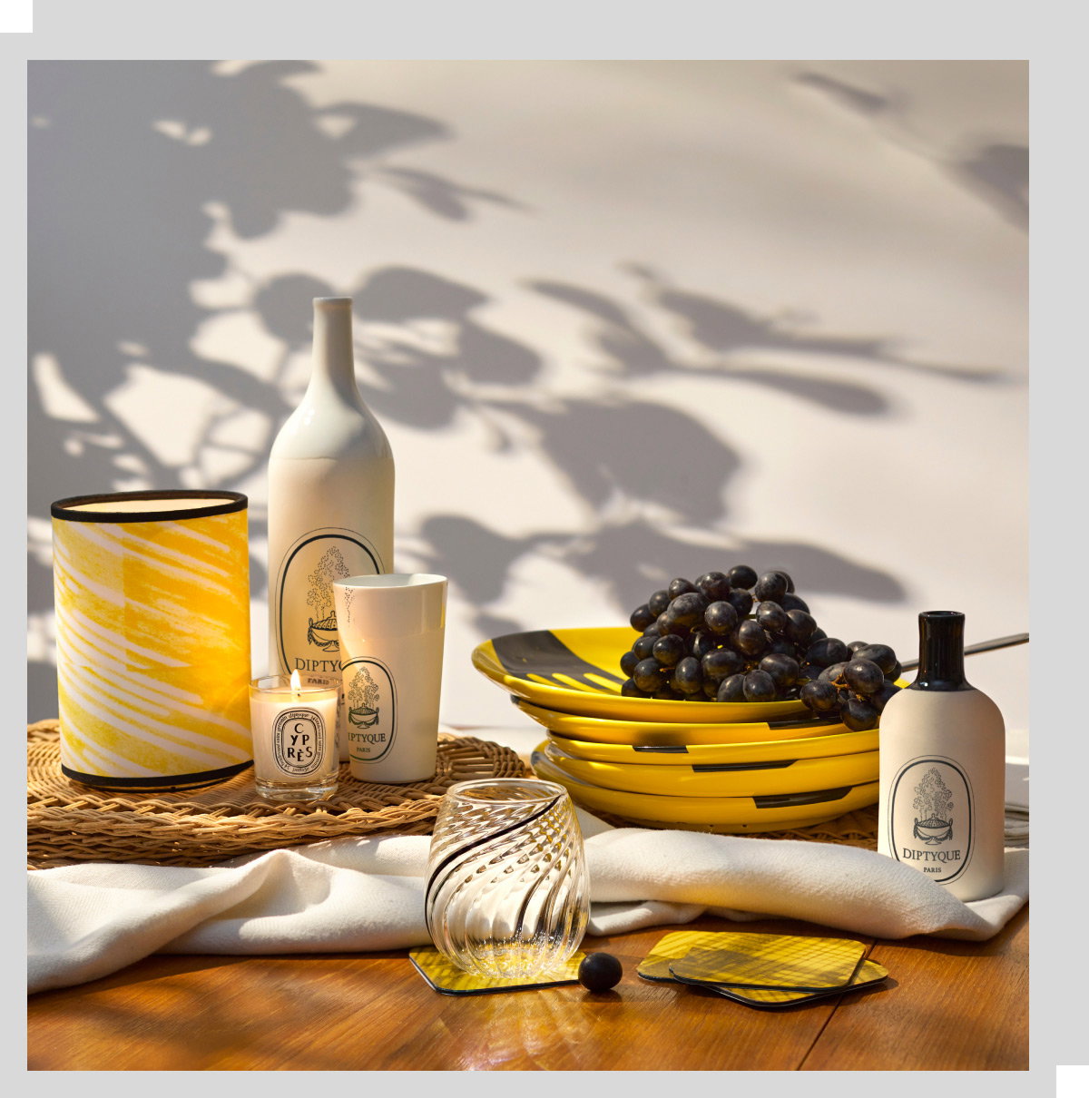 Diptyque: Out of the shadows and into the light | Milled