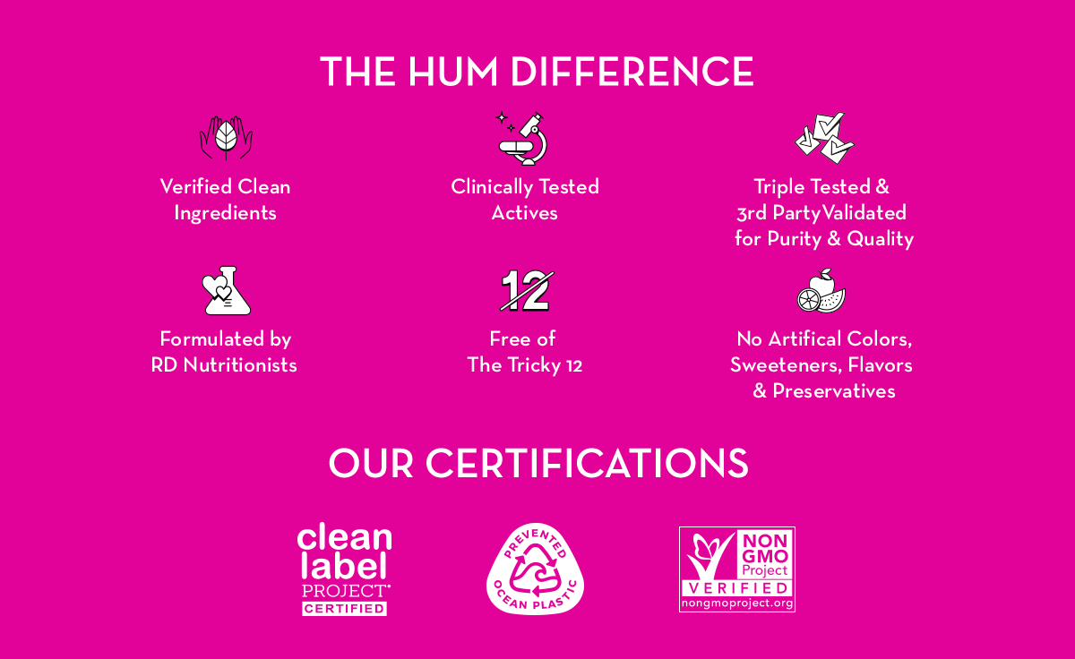 HUM Nutrition: The viral drink you need to know about for a healthy gut ...