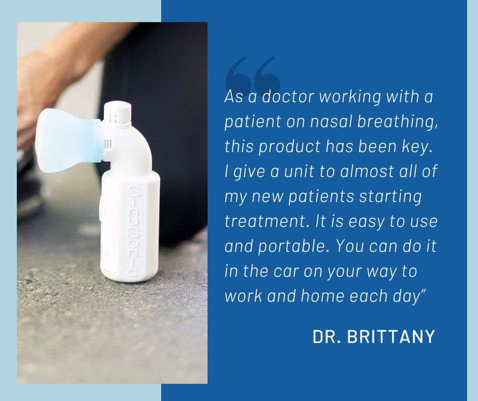 SinuSonic: Unveiling the Secret to Beating Congestion | Milled