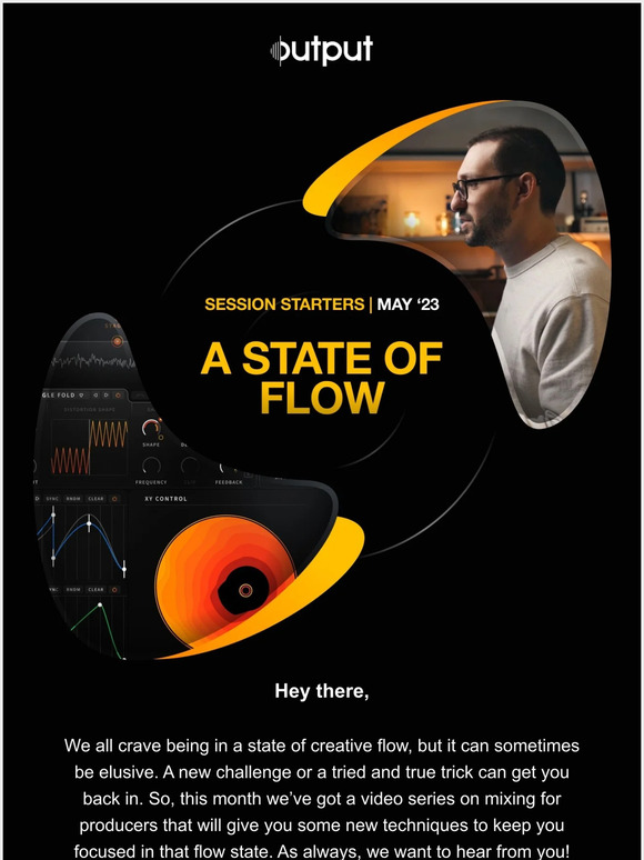 Platform: Chasing the flow | Milled