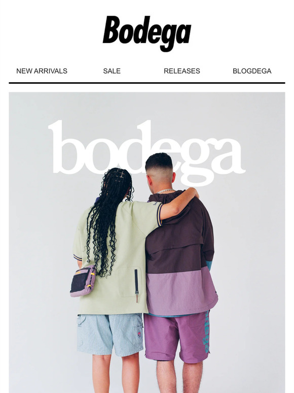 Bodega: A Closer Look: Bodega Spring/Summer '23 Delivery #02 | Milled