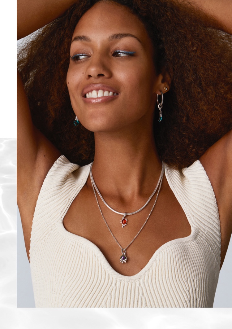 Pandora: —, Disney x Pandora The Little Mermaid is here! | Milled