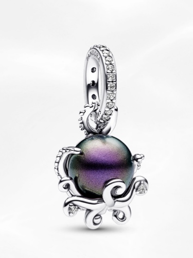 Pandora: —, Disney x Pandora The Little Mermaid is here! | Milled