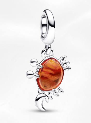 Pandora: —, Disney x Pandora The Little Mermaid is here! | Milled