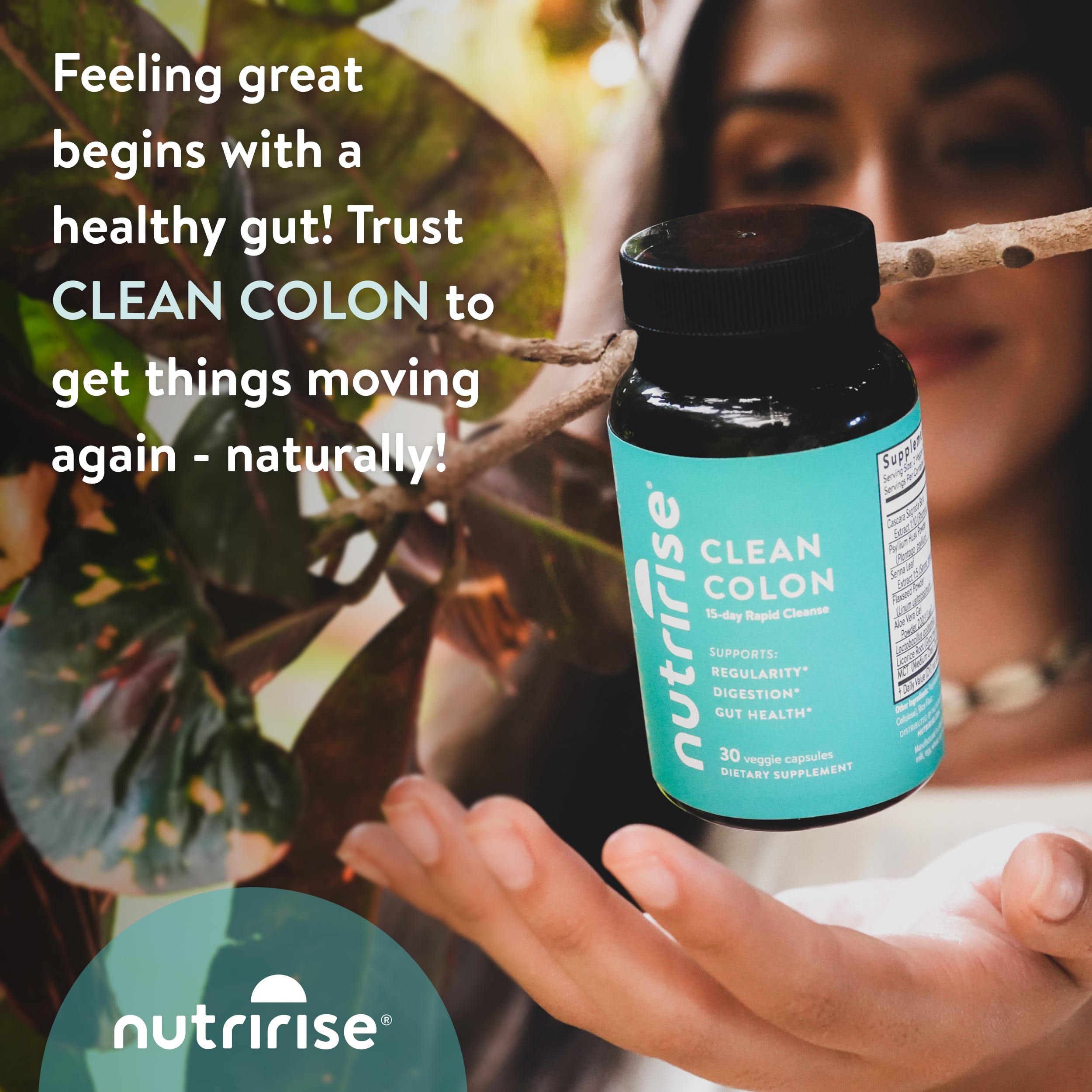 NutriRise: How to “poop” your weight off in just 15 days 💩 | Milled