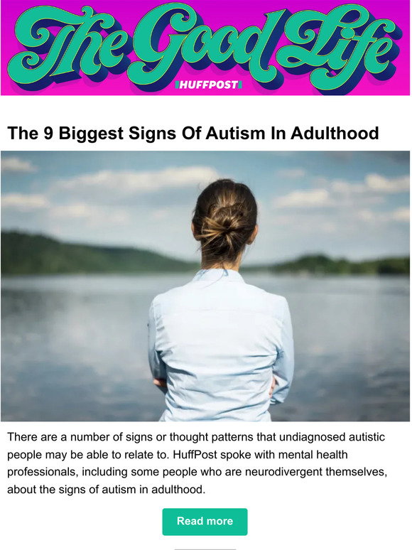 HuffPost: The 9 biggest signs of autism in adulthood | Milled