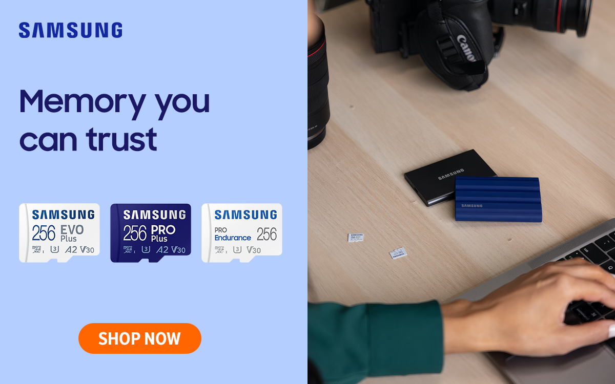 digiDirect: — Memory You Can Trust. Shop the range of Samsung MicroSD ...
