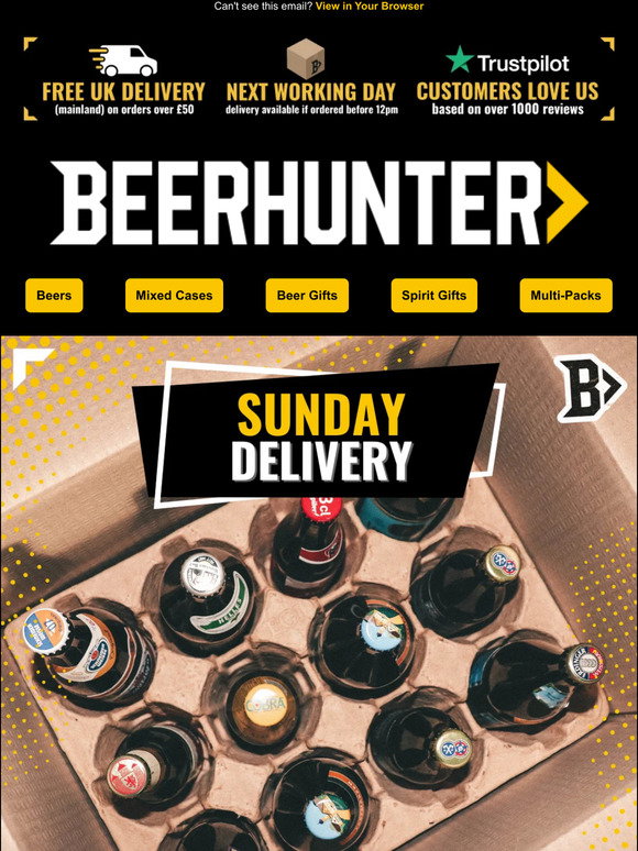 Beer Hunter: ⚠️ WARNING: Last Orders for Brews! ⏰🍺 | Milled