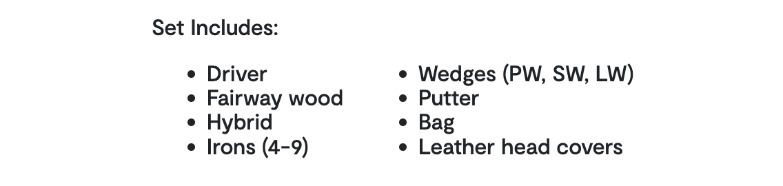 Robin Golf: Memorial Day Savings! 15% Off @ Robin Golf | Milled
